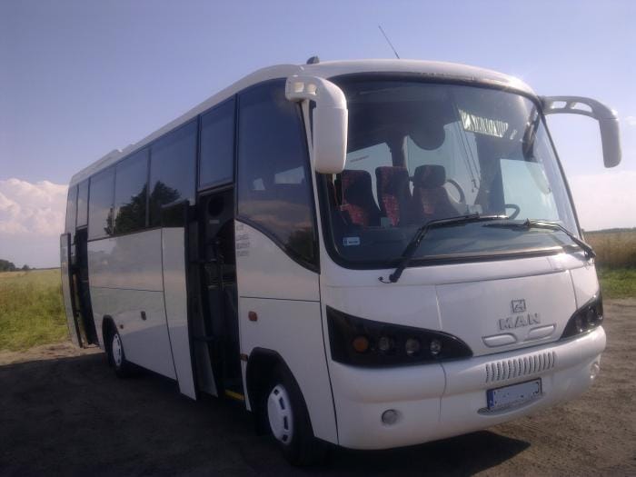 Wynajem Autokarów Warszawa – Nowoczesne Autokary | Silverbus