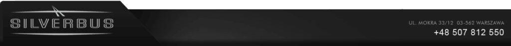 Wynajem Autokarów Warszawa – Nowoczesne Autokary | Silverbus